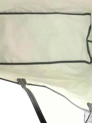 Goyard Saint Louis Coated Canvas Gm Tote Bag - Grey