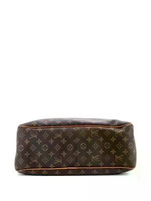 LOUIS VUITTON Delightful Handbag Monogram Canvas Mm