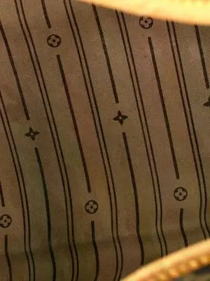 LOUIS VUITTON Delightful Handbag Monogram Canvas Mm