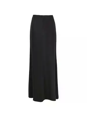 Gianfranco Ferre Vintage Draped Maxi Skirt