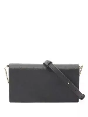 Bvlgari Chain Strap Cross Body Bags