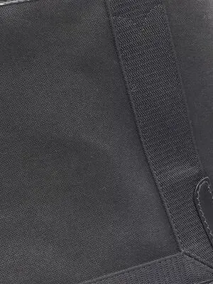 Balenciaga Canvas Navy Cabas S Tote Bag - Black