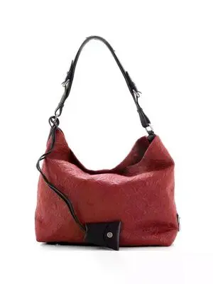 LOUIS VUITTON Antheia Leather Pm Hobo Bag