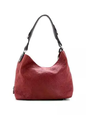 LOUIS VUITTON Antheia Leather Pm Hobo Bag
