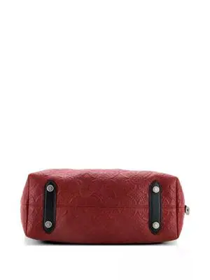 LOUIS VUITTON Antheia Leather Pm Hobo Bag