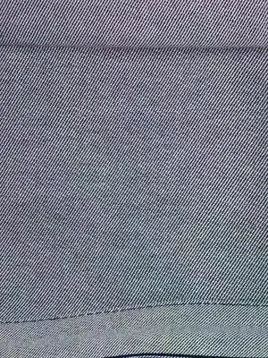LOUIS VUITTON Neverfull Damier And Monogram Patchwork Denim Mm Tote Bag - Blue