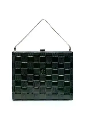 LOUIS VUITTON 2000 Damier Vernis Ange Mm Handbag