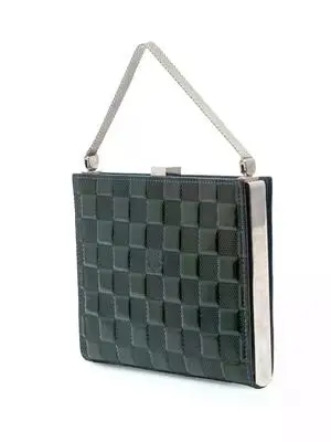 LOUIS VUITTON 2000 Damier Vernis Ange Mm Handbag