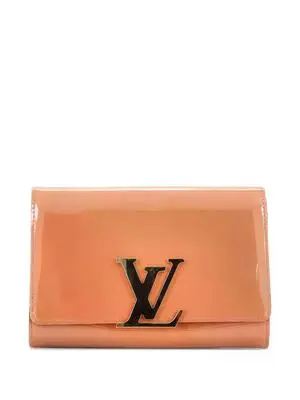 Louis Vuitton Glossed Clutches