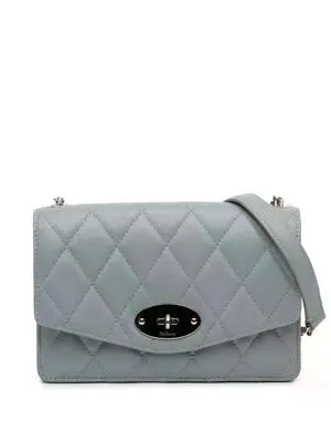 Mulberry Small Quilted Leather Darley Crossbody Bag