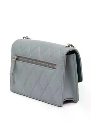 Mulberry Small Quilted Leather Darley Crossbody Bag