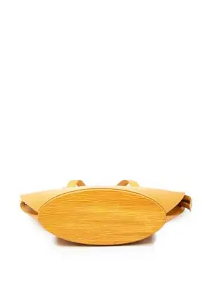 LOUIS VUITTON 1995 Epi Saint Jacques Pm Short Strap Handbag - Yellow