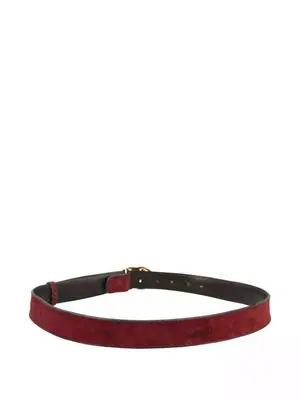 Gucci Logo-buckle Belt