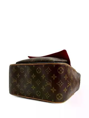 LOUIS VUITTON 2003 Monogram Excentri Cite Handbag
