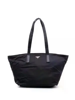 Prada Tessuto Tote Bag