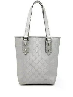 Gucci Gg Canvas Tote Bag
