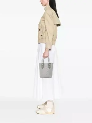 Gucci Gg Canvas Tote Bag