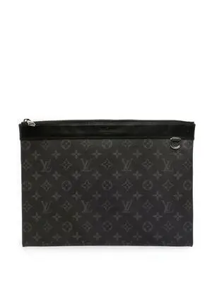 Louis Vuitton Trimmed Clutches