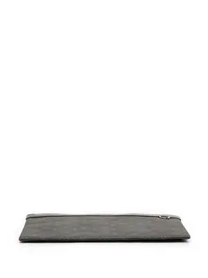 LOUIS VUITTON Monogram Eclipse Discovery Pochette Gm
