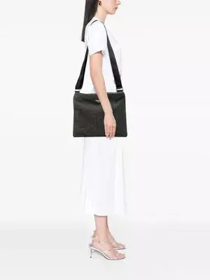 Prada Wool Crossbody Bag