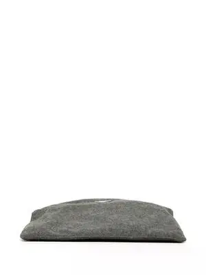 Prada Wool Crossbody Bag
