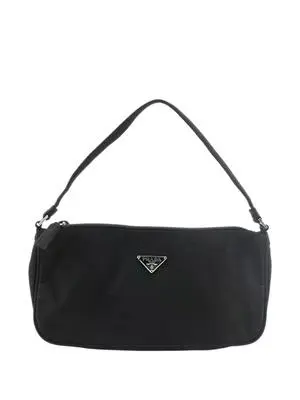 Prada Tessuto Pochette Shoulder Bag