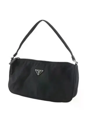 Prada Tessuto Pochette Shoulder Bag