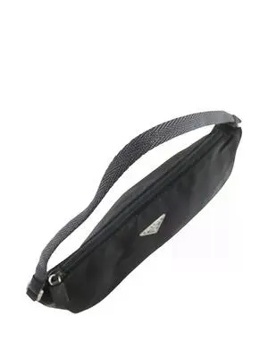 Prada Tessuto Pochette Shoulder Bag