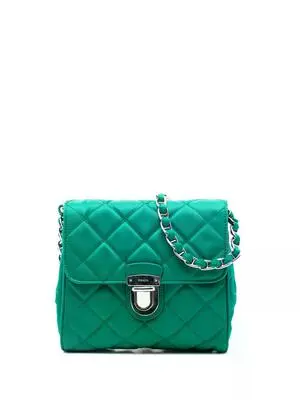 Prada Quilted Cross Body Bags
