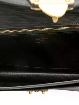 LOUIS VUITTON 2002 Epi Monceau 28 Satchel