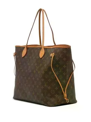 LOUIS VUITTON 2011 Monogram Neverfull Gm Tote Bag
