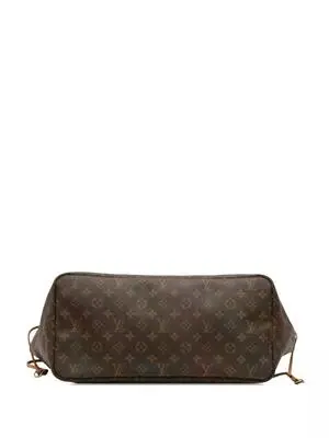 LOUIS VUITTON 2011 Monogram Neverfull Gm Tote Bag