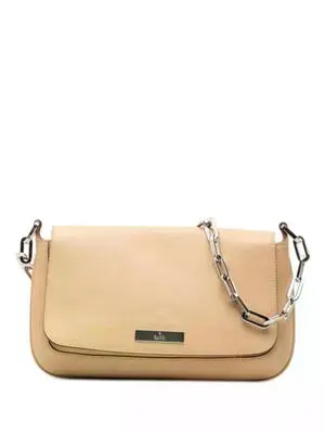 Gucci Leather Chain Shoulder Bag