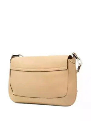 Gucci Leather Chain Shoulder Bag
