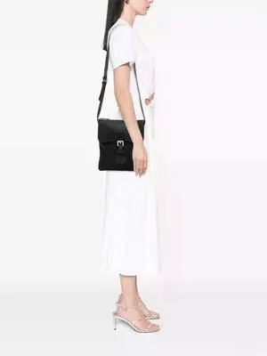 Loewe Anagram Canvas Crossbody Bag