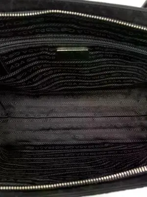 Prada Tessuto Tote Bag