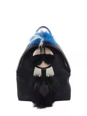 Fendi Karlito Nylon Backpack