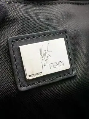 Fendi Karlito Nylon Backpack