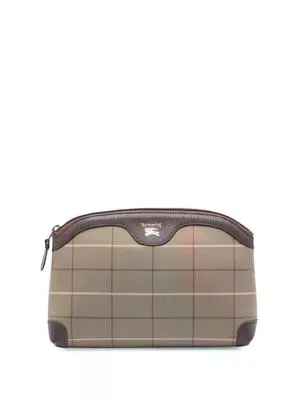 Burberry Trimmed Clutches