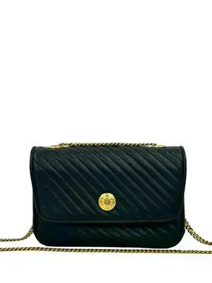 Celine Quilted Cross Body Bags