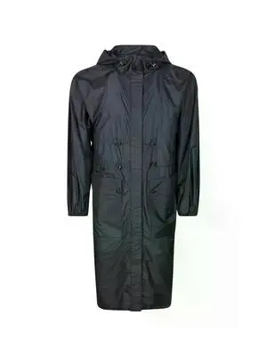 Moncler Canneberge Hooded Coat