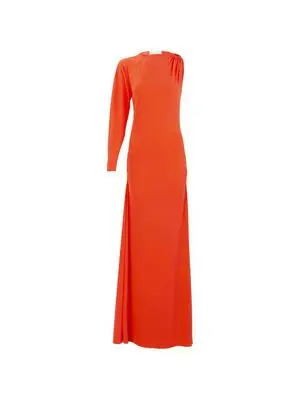 Silvia Tcherassi Long Sleeve Evening Dresses