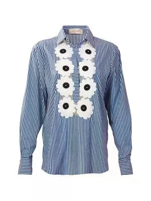 Silvia Tcherassi Striped Tops