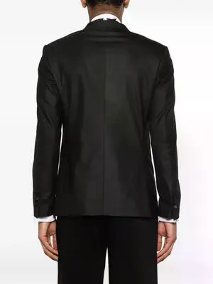 REVERES 1949 Peak-lapel Pocket Blazer