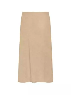 Cult Gaia Infinity Knitted Skirt - Neutrals