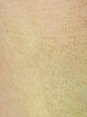 Cult Gaia Infinity Knitted Skirt - Neutrals