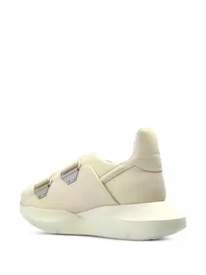 Rick Owens Temple Geth Open-toe Sneakers - Neutrals