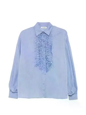 Sosue Ruffle Tops