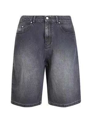 Arte Antwerp Button Detailed Bottoms For Men