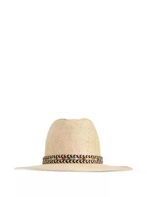 Melissa Odabash Kate Sun Hat - Neutrals